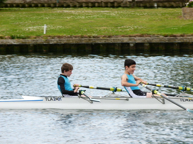Eton College Summer Rowing Courses - Latest News - The Langley Academy