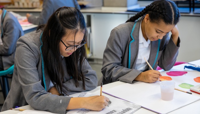School Uniform - The Langley Academy