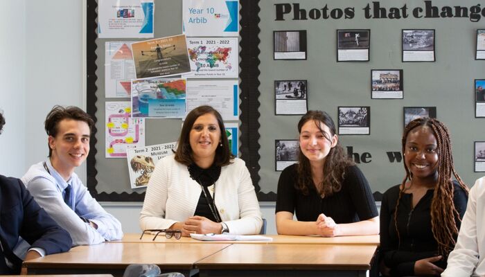 Apply for Sixth Form - The Langley Academy