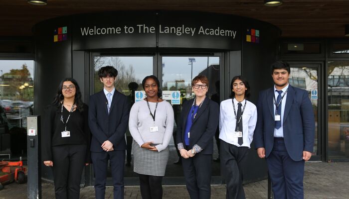 Apply for Sixth Form - The Langley Academy