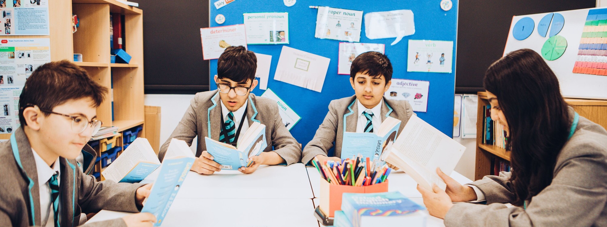 Study Skills - The Langley Academy