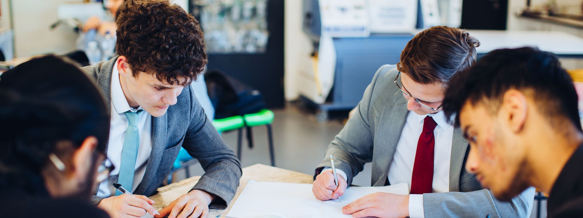 Apply for Sixth Form - The Langley Academy